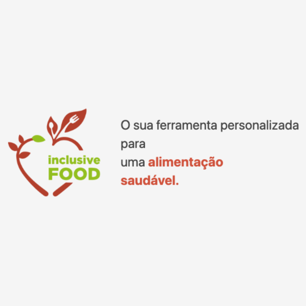 Inclusive Food - Ecossistema de Serviços para Alimentação Saudável